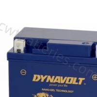 China Dynavolt Power Deep Cycle Motorcycle Battery MG4L-BS-C 12V 4Ah For Honda CB Shine SP CD 110 Dream for sale