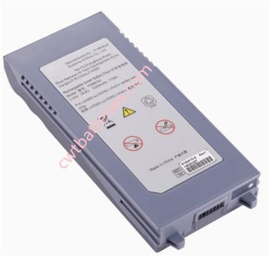 China GE 5120410-2 5422172 TWBP42 Battery 14.8V 5200mAh Compatible New For Logic-E Logiq I Vivid E Ultrasound for sale