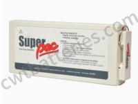 China Compatible Ni-MH Battery 001647-U for Welch Allyn PIC20 PIC30 PIC40 PIC50 Defibrillator New Medical Equipment Part for sale