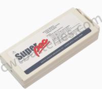 China Compatible Ni-MH Battery 001647-U for Welch Allyn PIC20 PIC30 PIC40 PIC50 Defibrillator New Medical Equipment Part for sale