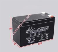 China LEOCH DJM12-7.0 12V 7.0AH Sealed Valve Regulated Lead Acid Vrla Battery For Solar Wind Power for sale