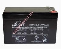 China LEOCH DJM12-7.0 12V 7.0AH Sealed Valve Regulated Lead Acid Vrla Battery For Solar Wind Power for sale