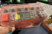 China OUTDO YT7B-4 DS Lithium Ion Motorcycle Battery DS-IGEL 12V 6.5Ah for sale