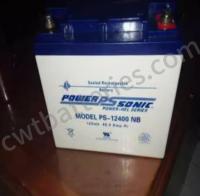China Sealed Lead Acid SLA VRLA Batteries POWER SONIC PS-12400 NB 12V 40AH for sale