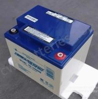 China Sealed Lead Acid SLA VRLA Batteries POWER SONIC PS-12400 NB 12V 40AH for sale