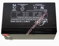 China LEOCH DJM12-7.0 12V 7.0AH Sealed Valve Regulated Lead Acid Vrla Battery For Solar Wind Power for sale