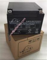 China OEM LEOCH DJM12-24 VRLA Batteries AGM Technology 12V 24AH for sale