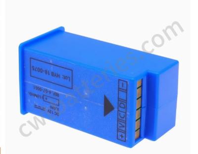 China 12V 2.8Ah LiMnO2 Medical Batteries Rechargeable 4-07-0001 HYB 18-0075 For Schiller FRED EASY AED for sale