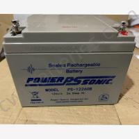 China 12V 26Ah SLA Vrla Sealed Rechargeable Batteries SONIC PS-12260B PS for sale
