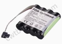 China 4.8V 1000mAh 4 HR-4U AAA Medical Batteries Replacement For Optomed Smartscope M5 Digital Camera for sale