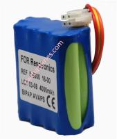 China RESPIRONICS 8-500016-00 BiPAP Focus 4000mAh Compatible Battery for sale