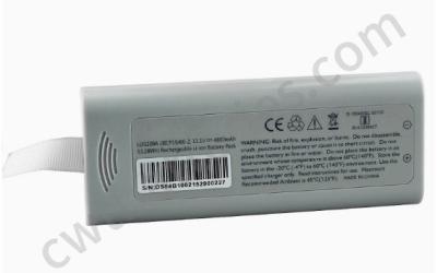 China Li3S200A GS10 GS20 GS30 GS40 Patient Monitor Medical Device Batteries Liion 11.1V 4800mAh 53.28Wh for sale