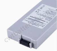 China Compatible Li-ion Battery TWSLB-002 TWSLB-003 for EDAN IM60 IM8 IM70 IM50 Patient Monitor New 14.8V 2600mAh/5200mAh Medical Equipment Part for sale
