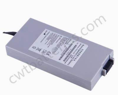 China Compatible Li-ion Battery TWSLB-002 TWSLB-003 for EDAN IM60 IM8 IM70 IM50 Patient Monitor New 14.8V 2600mAh/5200mAh Medical Equipment Part for sale