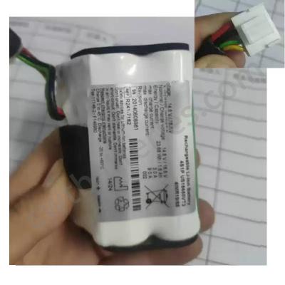 China 4S1P Battery US18650VT3 for ResMed STELLAR 150 STELLAR 100 New 14.8V 23.68Wh 1.6Ah Medical Equipment Part for sale