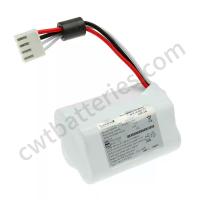 China 4S1P Battery US18650VT3 for ResMed STELLAR 150 STELLAR 100 New 14.8V 23.68Wh 1.6Ah Medical Equipment Part for sale