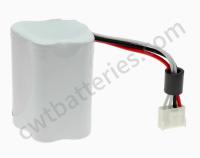 China 4S1P Battery US18650VT3 for ResMed STELLAR 150 STELLAR 100 New 14.8V 23.68Wh 1.6Ah Medical Equipment Part for sale