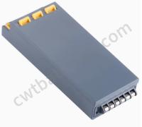 China Compatible Battery M3863A for FR2 FR2 Plus M3860A FR2+ Defibrillator LiMnO2 New 12V 4.2Ah Medical Equipment Part for sale