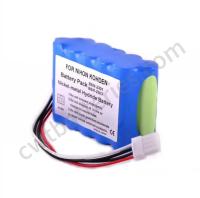 China Battery 10HR-4/3FAUC-NK for Nihon Kohden BSM-2300  BSM-2301A BSM-2304A 12V 3800mAh Medical Equipment Part for sale