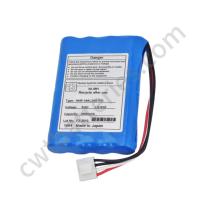 China Fukuda FX-3010 ECG Machine Battery HHR-19AL24G1FD LS1610 9.6V 2000mAh New Compatible Medical Equipment Part for sale