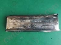 China Compatible Battery LHT-200M for Nihon Kohden ECG-6851K 6511 6551 9120 6151 6353 6511 6951 12V 2300mAh Medical Equipment Part for sale