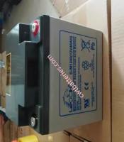 China Customized 12V 24AH Batterie Agm VRLA DJM12-24 LEOCH Agm Battery for sale