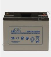 China Lightweight 12V 38AH Valve Regulated SMF VRLA Batteries LEOCH DJM1238S for sale