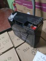 China 12V 18AH Lead Acid VRLA Batteries Replacement LEOCH DJM12-18 for sale