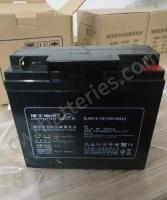 China 12V 18AH Lead Acid VRLA Batteries Replacement LEOCH DJM12-18 for sale