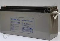 China 12V 150Ah 20HR Rechargeable Valve Regulated Lead Acid Battery Leoch DJM12150S VRLA for sale