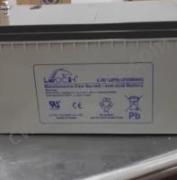 China Odm Leoch DJM12200 Valve Gel VRLA Batteries Lead Acid 12V 200Ah for sale