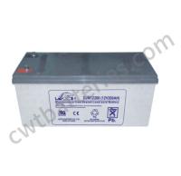 China Odm Leoch DJM12200 Valve Gel VRLA Batteries Lead Acid 12V 200Ah for sale