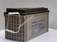 China LEOCH DJM12120S 12V 120AHh VRLA Lead Acid Agm Valve Regulated Battery For Wind Solar Energy for sale