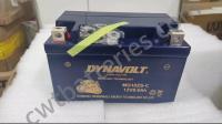 China Lightweight 12V 8.6Ah Dynavolt MG10ZS-C Battery Pack Nano Gel for sale