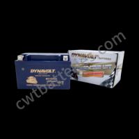 China Lightweight 12V 8.6Ah Dynavolt MG10ZS-C Battery Pack Nano Gel for sale