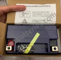 China Dynavolt MG7-A-C Nano Gel Battery Motorbike Battery Replacement 12V 8Ah for sale
