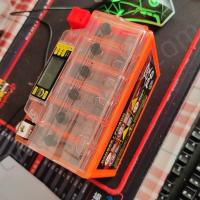 China Lead Acid Valve Regulated Gel OUTDO DS YT9B-4 Battery 12V 8Ah Motorcycle for sale