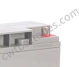 China Rechargeable SLA Solar Lead Acid VRLA Battery 12V 17Ah for sale