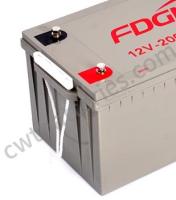 China Anti Leakage NPG Solar Gel Battery 12V200Ah For UPS Power Supply for sale