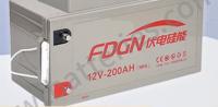 China Anti Leakage NPG Solar Gel Battery 12V200Ah For UPS Power Supply for sale