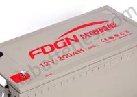 China Anti Leakage NPG Solar Gel Battery 12V200Ah For UPS Power Supply for sale