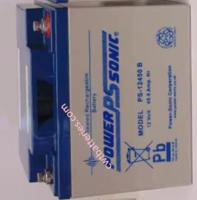 China PS-12450 B VRLA Valve Regulated Lead Acid Battery 12V45AH POWER SONIC for sale