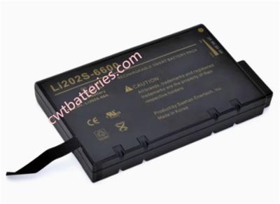China Agilent LI202S-6600 11.1V 6600MAH Battery for N3900 N3909A N3935A N3985A OTDR for sale