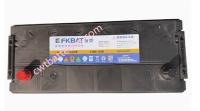 China FKBAT 6-QW-120D 12V 120Ah Industrial Forklift Batteries Pack For Motorcraft for sale
