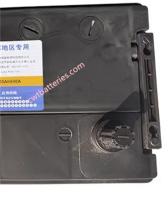 China FKBAT 6-QW-120D 12V 120Ah Industrial Forklift Batteries Pack For Motorcraft for sale