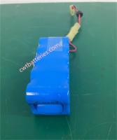 China 2nd Hand FC-1760 FUKUDA Battery Aed Defibrillator 10N-1700SCC 12V 1700mAh for sale