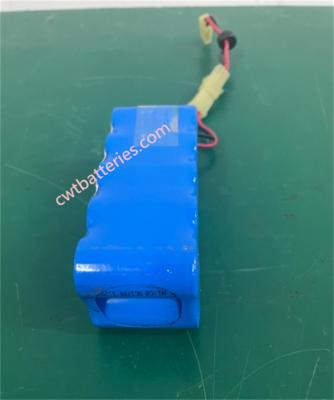 China 2nd Hand FC-1760 FUKUDA Battery Aed Defibrillator 10N-1700SCC 12V 1700mAh for sale