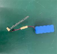 China 2nd Hand FC-1760 FUKUDA Battery Aed Defibrillator 10N-1700SCC 12V 1700mAh for sale