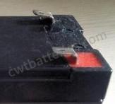 China SLA LEOCH DJW12-7.2 12V 7.2AH UPS Batteries Deep Cycle Sealed for sale