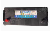 China Industrial Forklift Lead Acid Traction Battery FKBAT 6-QW-105 12V 105AH for sale